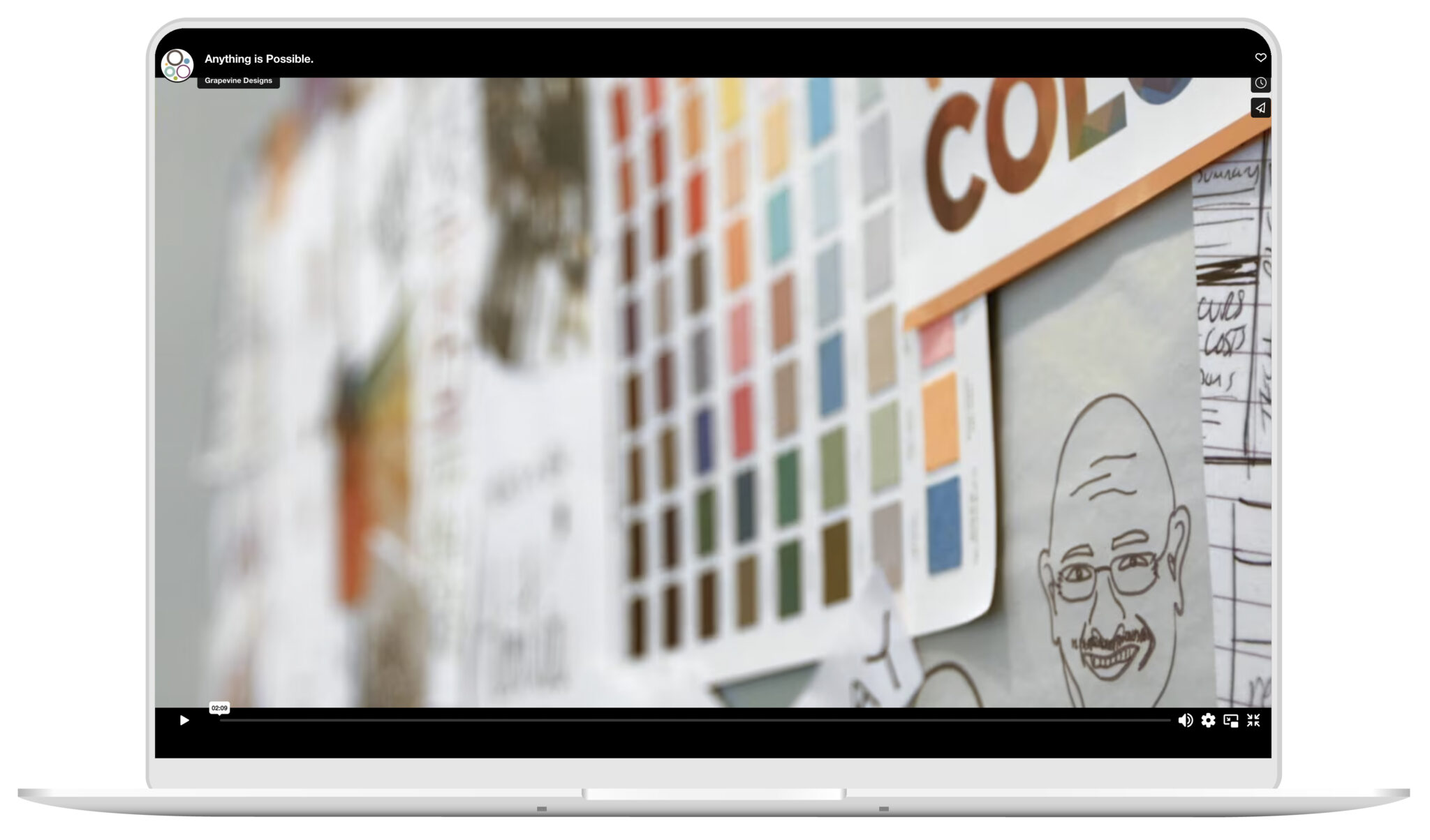 Grapevine Designs | Promotional Marketing Agency